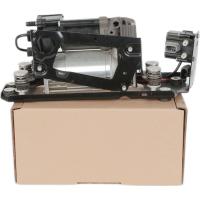 China Air Supply Air Suspension Compressor Fit 7 / 5 Series F01 F02 F07 GT / F11 With Bracket for sale