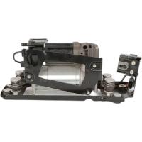 China Air Supply Air Suspension Compressor Fit 7 / 5 Series F01 F02 F07 GT / F11 With Bracket for sale
