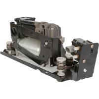 China Air Supply Air Suspension Compressor Fit 7 / 5 Series F01 F02 F07 GT / F11 With Bracket for sale