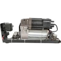 China Air Supply Air Suspension Compressor Fit 7 / 5 Series F01 F02 F07 GT / F11 With Bracket for sale