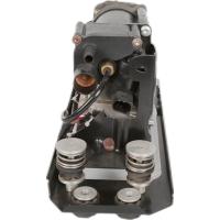 China Air Supply Air Suspension Compressor Fit 7 / 5 Series F01 F02 F07 GT / F11 With Bracket for sale