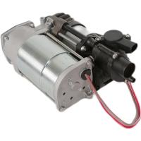 China Pneumatic Air Suspension Compressor BMW 7 Series G11 G12 Air Strut Pump 37206861882 for sale