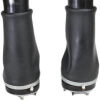 China Land Rover Air Suspension Shock Strut Range Rover L322 W/o ADS Front R RNB000740G for sale