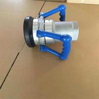 China Medium Temperature Dry Break Coupling 3'' Quick Discharge Coupler for Gasoline Market for sale