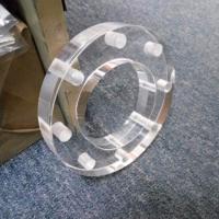 China Flange Truck Spare Parts OE NO. OE Spec Sight Glass Visual Valve For Truck Maintenance for sale