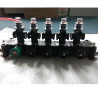 China Pneumatic Control System Valves for Oil Tank Truck Spare Parts and Maintenance Needs for sale
