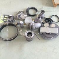China COWELL Your Trusted Partner For Industry-Grade Aluminum Tank Truck Fitting for sale