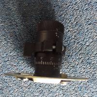 China Fuel Liquid Control Flow Meter Calibrator Gear Plate Flowmeter Parts for sale