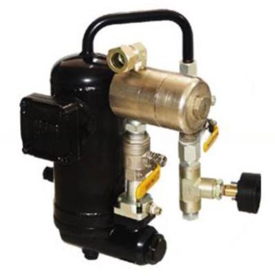 China Highly Functional LPG Separator for Air Oil Different Model for sale