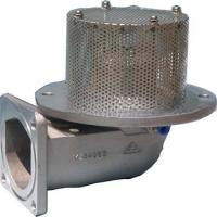 China HDV-100 Bottom Valve Stainless Steel Emergency Foot Valve for Standard or Nonstandard for sale