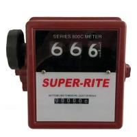 China FM-30 Digital Display Mechanical Flow Meter for sale