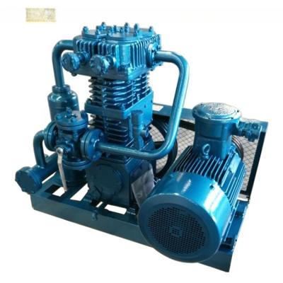 China ZW Series Splashing Type LPG Compressor for Propane, Butane, Ammonia for sale