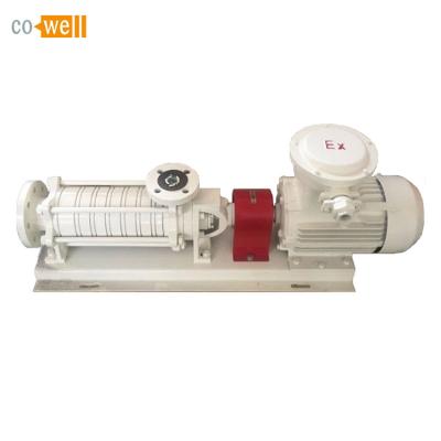 China DB-65 LPG Side Channel Multistage Pump for sale
