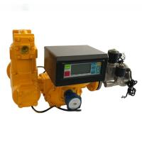 China M-40-KPX-1 Electronic Positive Displacement Flow Meter for sale