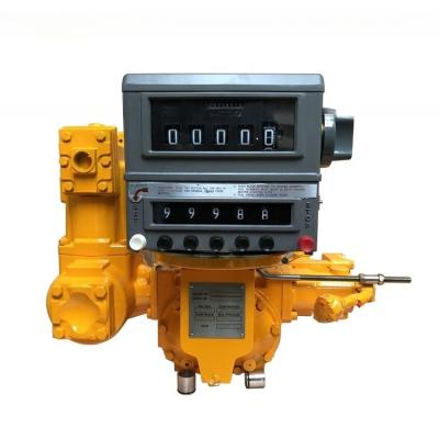 China M-40-KX-1 Mechanical Preset PD Flow Meter for sale