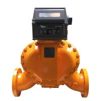 China M-150-1 Bulk Fuel Control PD Flow Meter with Ticket Printer for sale