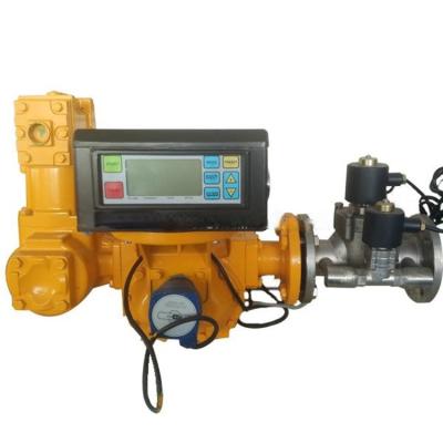 China M-80-KPX-1 Fueling Control PD Flow Meter for sale