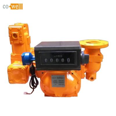 China M-80-P-1 M Series PD Flow Meter with Pulser for sale