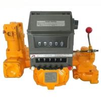 China M-100-KX-1 Bulk Flow Preset PD Flow Meter for sale