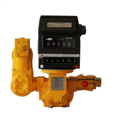 China M-50-NX-1 Preset PD Flow Meter with Printer for sale