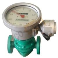 China OGM-I Series Oval Gear Meter with Pulser for sale