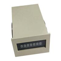 China JSQ-1 Electrical Mechanical Totalizer For Fuel Dispenser for sale