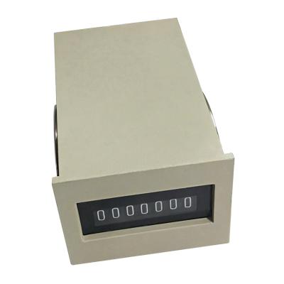 China JSQ-1 Electrical Mechanical Totalizer For Fuel Dispenser for sale