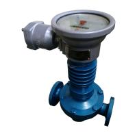 China OGM-HT Series High Temperature Oval Gear Meter with Pulser for sale