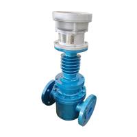 China OGM-HT Series High Temperature Oval Gear Meter for sale