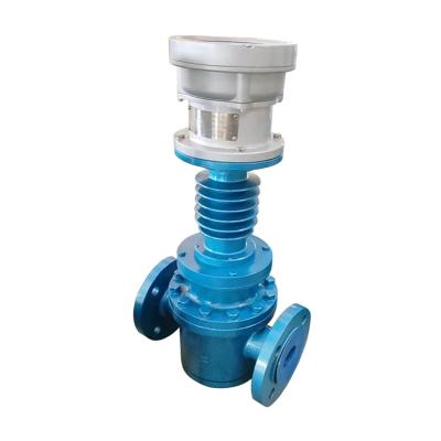 China OGM-HT Series High Temperature Oval Gear Meter for sale
