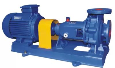China ISY Series Single-Stage Centrifugal Oil Pump for sale