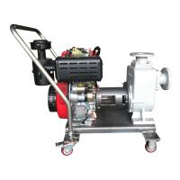 China CYZ-A Mobile Centrifugal Pump with Diesel Engine for sale
