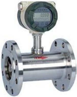 China Diameter 4 To 200mm Turbine Flow Meter For Accurate Water Measurement for sale
