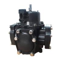 China MJ-65S/C Adblue Flow Meter with Stainlees Steel Material or Coating for sale