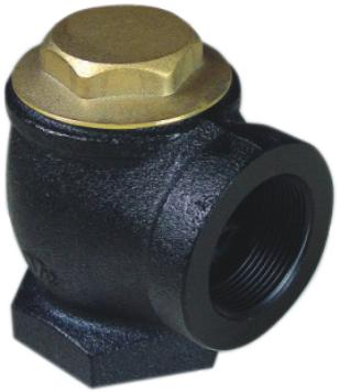 China MD-9 Angle Check Valve for sale