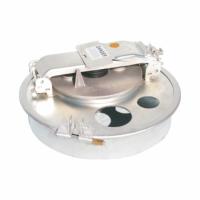 China Carbon Steel Manhole Cover for sale