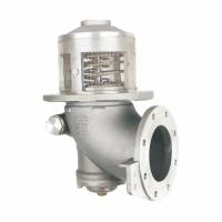 China Aluminum Manual & Pnematic Bottom Valve for sale