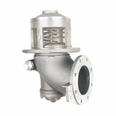 China Aluminum Manual & Pnematic Bottom Valve for sale