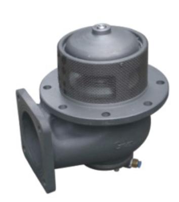 China Aluminum Pneumatic & Manual Bottom Valve for sale