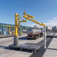 China Top Loading Arm with Single-arm for sale