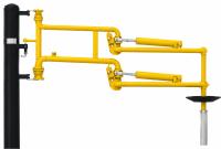 China Top Loading Arm with Dual Arms for sale
