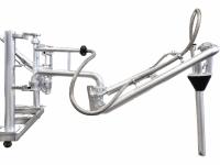 China Top Loading Arm with Vapor Recovery for sale