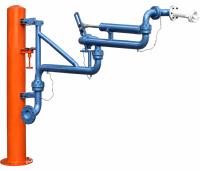 China Single Arm Bottom Loading Arm for sale