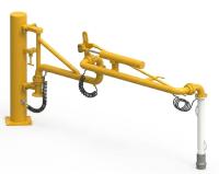 China Top Loading Arm with Single-arm for sale