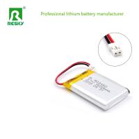 China Lithium Polymer Battery Cell 903450 3.7V 1500mAh For Lanterns for sale