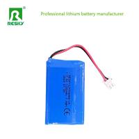 China Emergency Light Lithium Polymer Battery Cell 703048-2s 7.4V 1000mAh 7.4wh for sale