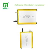 China Rechargeable Lithium Polymer Battery Cell 505060 3.7V 7.4v 2000mAh For Beauty Instrument for sale
