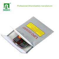 China Waterproof Fireproof Safe Bag RC Accessories For RC Drone Battery for sale