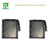 China 7.4V 2600mAh Heated Lithium Battery Li-ion 18650 Batteries For Heated Gloves for sale