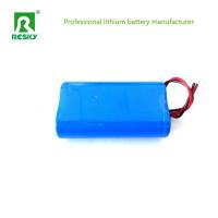 China Customized 18650 Lithium Ion Batteries 4s2p 14.8V 5200mAh for sale